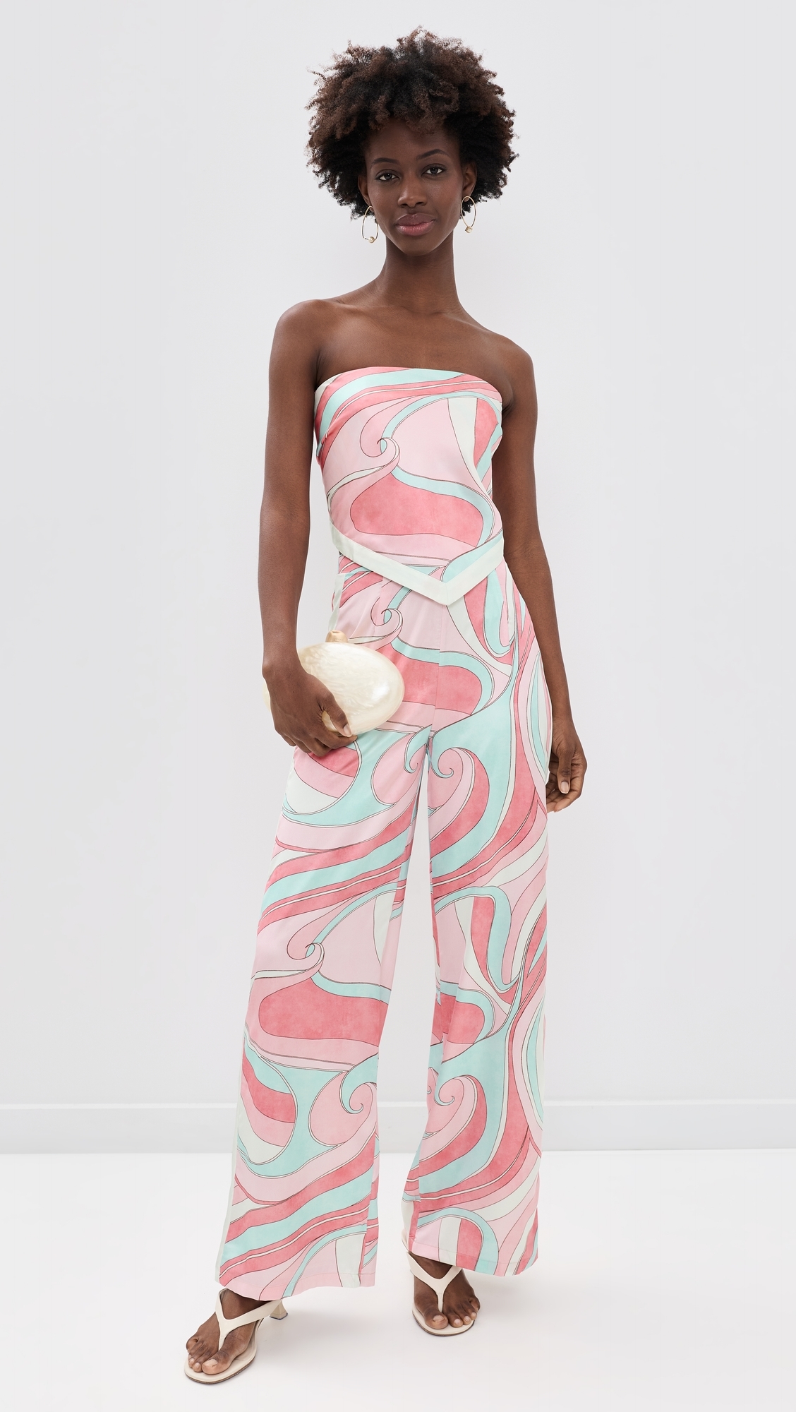 RUNAWAY THE LABEL RUNAWAY THE LABEL Milani Satin Scarf Top